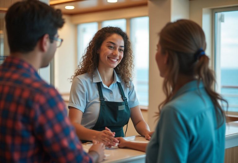 Contacter Costa Croisière : Service Client et Assistance Efficace
